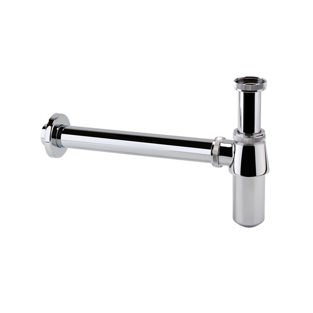 Traditional Basin Bottle Trap