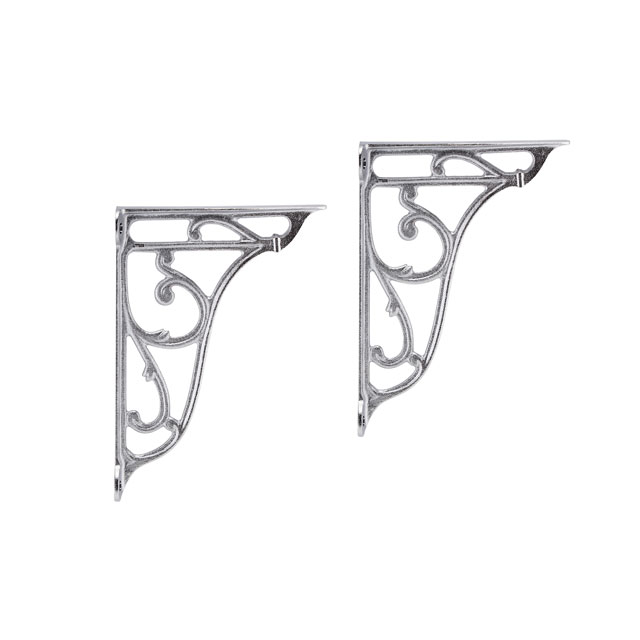Ornate Cistern Brackets