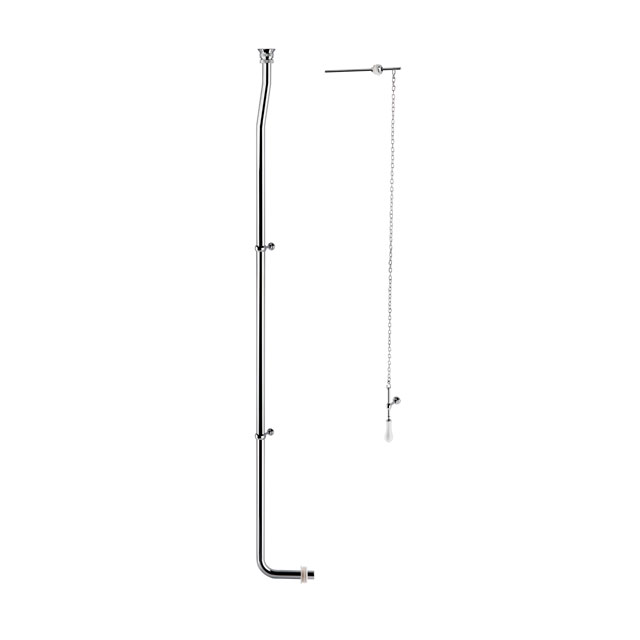 SS304 High Level Flush Pipe Pack